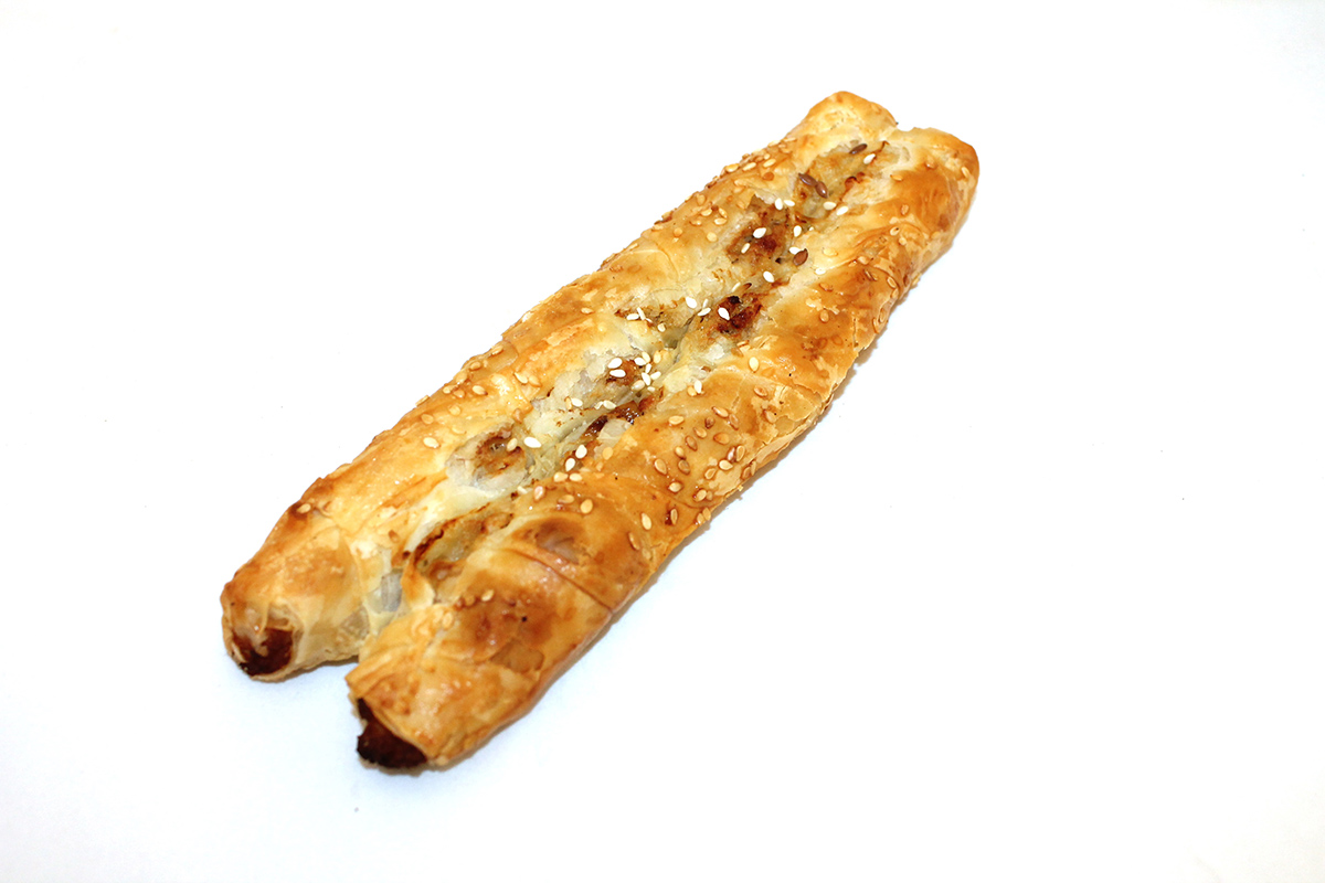 Роллини "С курицей"
