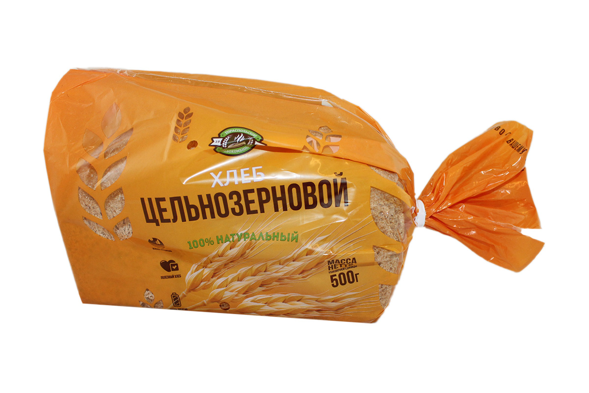 Хлеб "Цельнозерновой"
